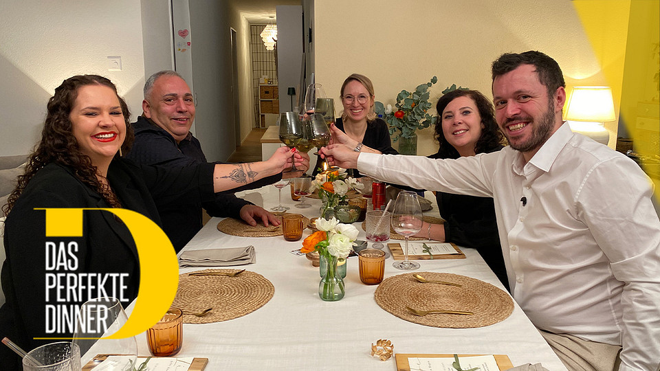 Das perfekte Dinner: Rezepte aus Zürich 2025