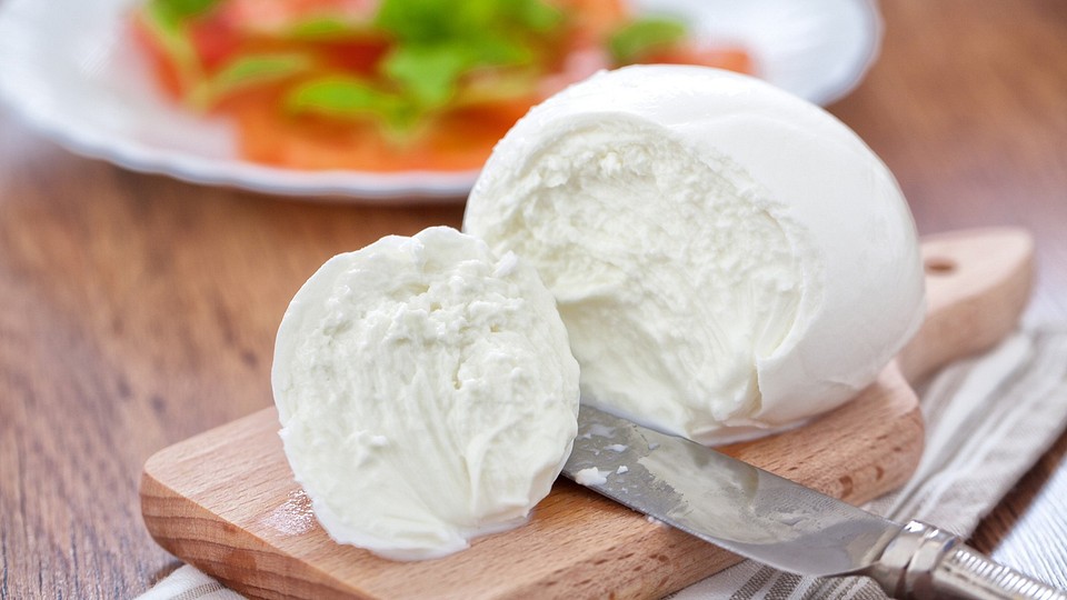 Mozzarella richtig einfrieren