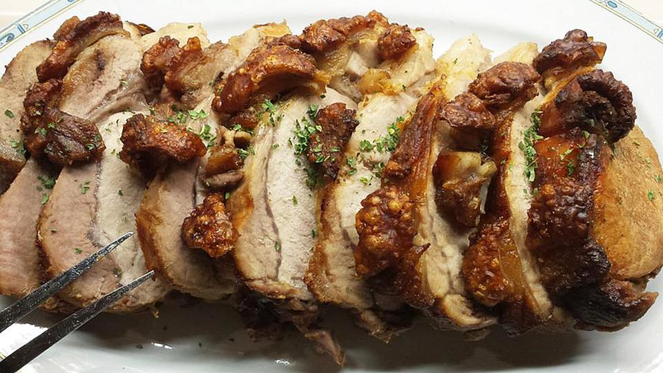 Bayerische Küche – 25 Rezepte aus Bayern