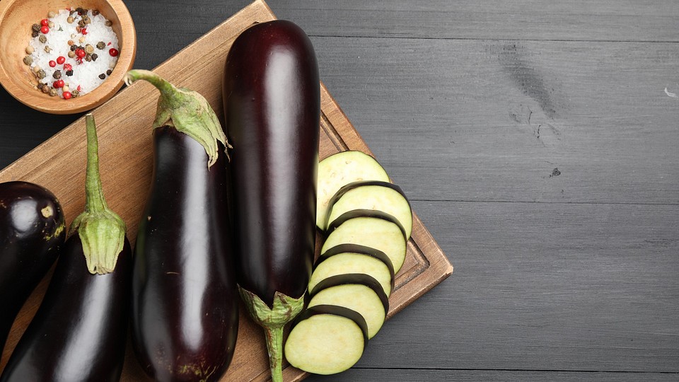 Kann Man Aubergine Roh Essen