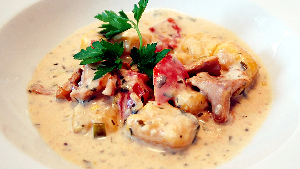 Rezepte mit Pfifferlingen und Tipps zur Verarbeitung