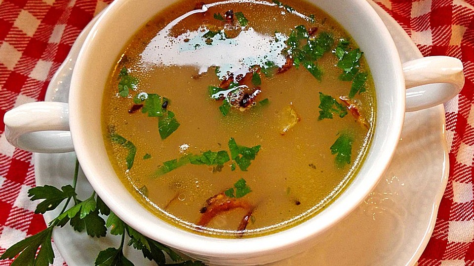 Deutsche Küche: beliebte Traditionsgerichte