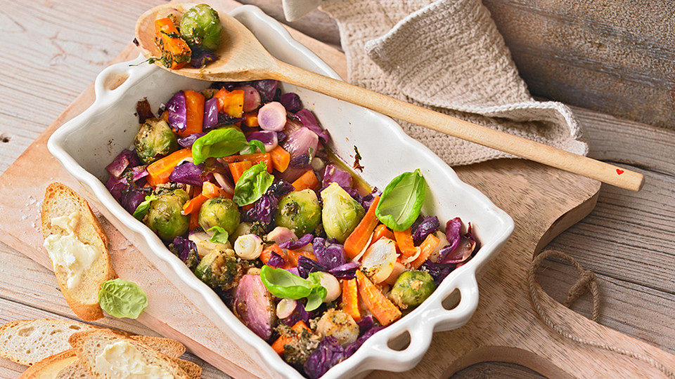 Vegetarische Wintergerichte – Top 25 Rezepte