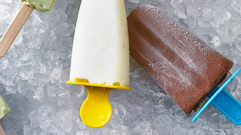 Eis am Stiel selber machen – 15 fantastische Rezepte