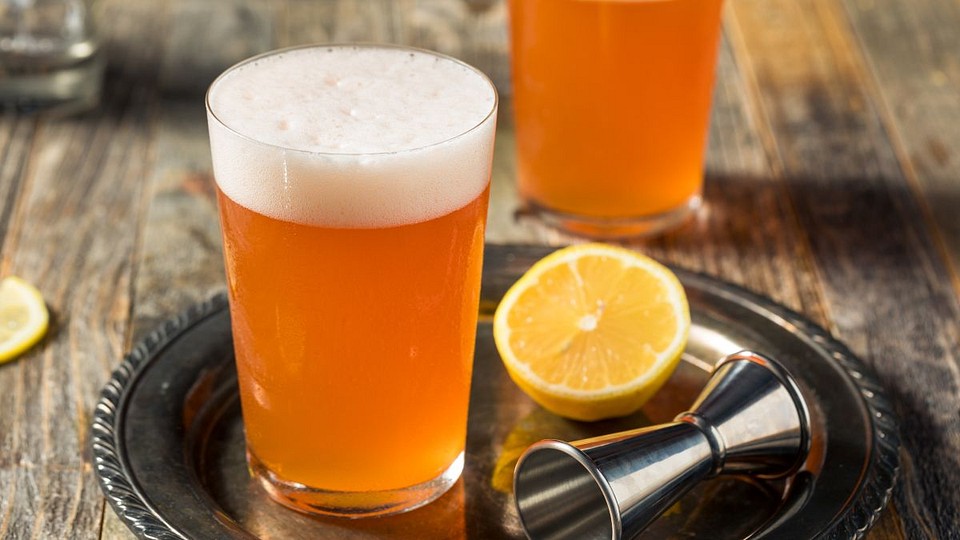 Aperol Bier: So macht ihr italienischen "Spaghett"