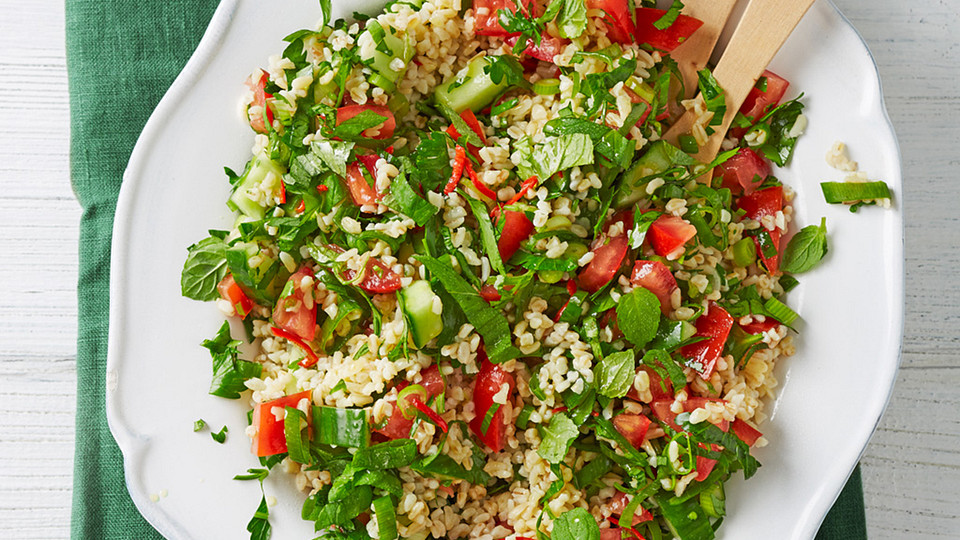 20 schnelle Salate – fertig in unter 20 Minuten