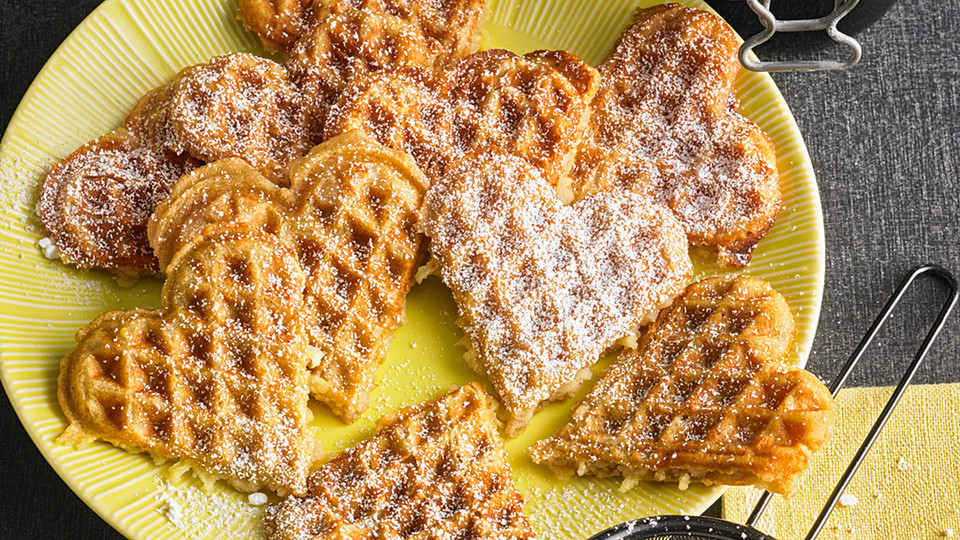 Die besten Waffelrezepte und Tipps zur Zubereitung