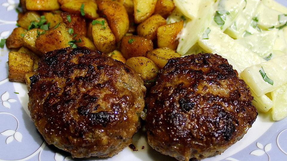 Bayerische Küche – 25 Rezepte aus Bayern