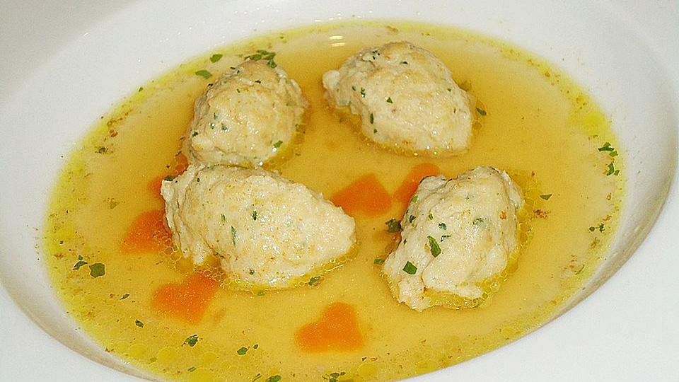 Bayerische Küche – 25 Rezepte aus Bayern