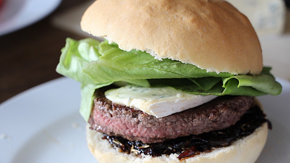 Top 50 Burger-Rezepte & Ideen für würzige Saucen