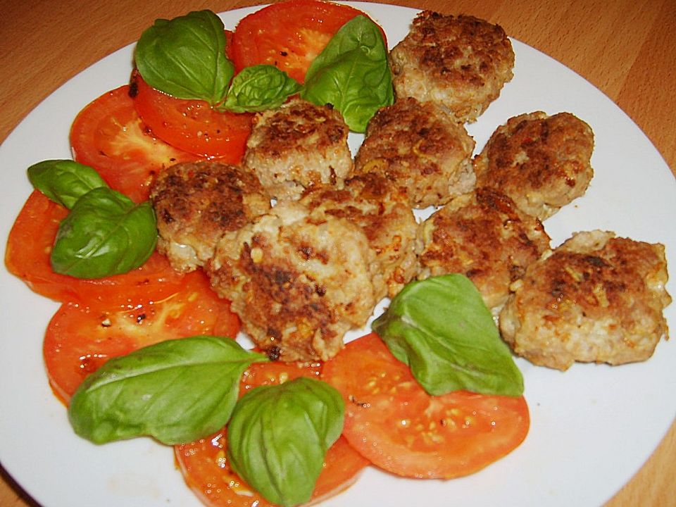 Sardische Fleischplätzchen von Schweinedaemon| Chefkoch