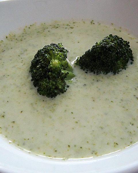 Brokkolisuppe Rezepte | Chefkoch
