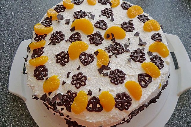 Buttercremetorte von gg2434| Chefkoch