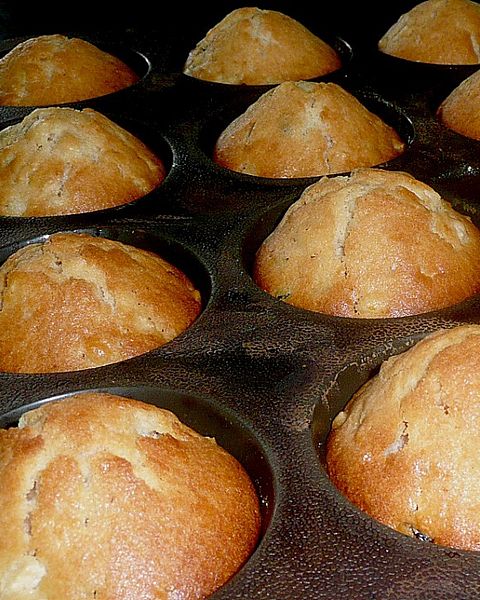 Apfelmuffins Rezepte | Chefkoch