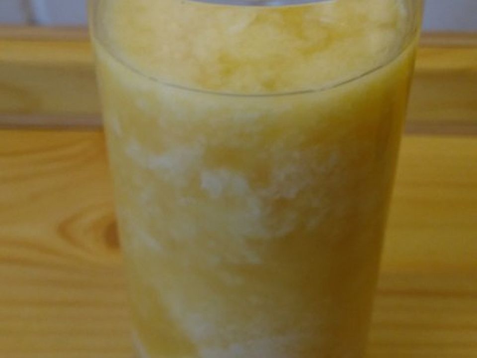 Banana Baby von Strohhalm | Chefkoch