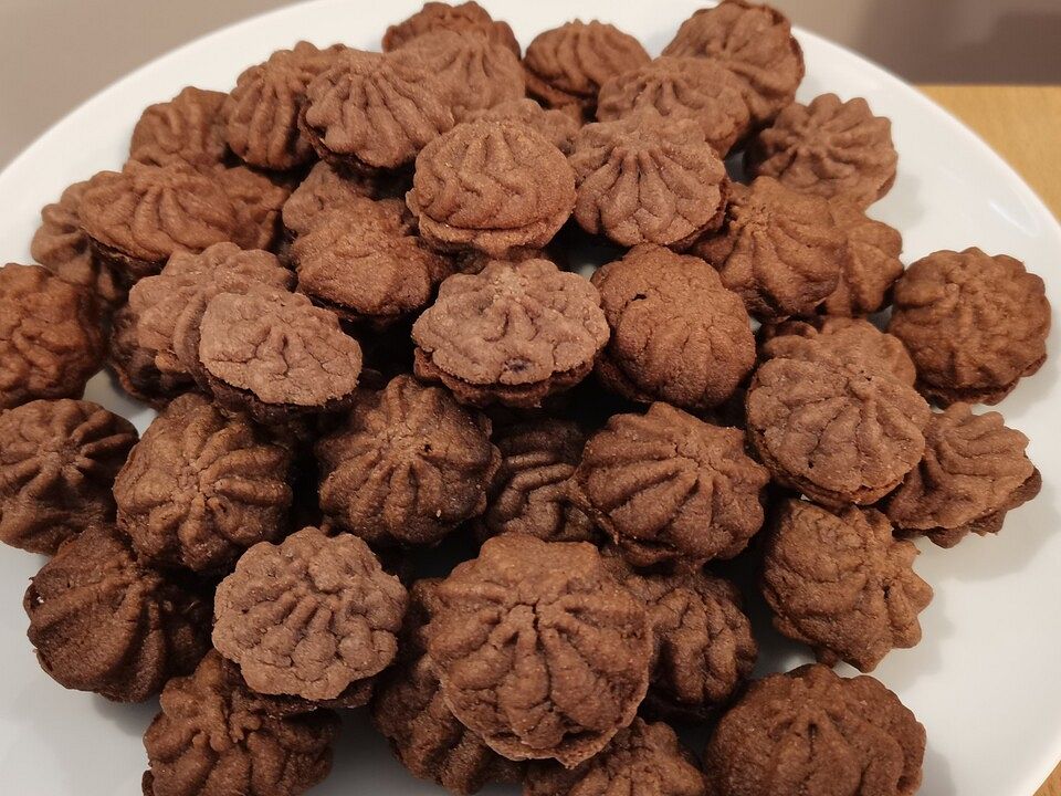 Nougat - Tuffs von Anjuma| Chefkoch