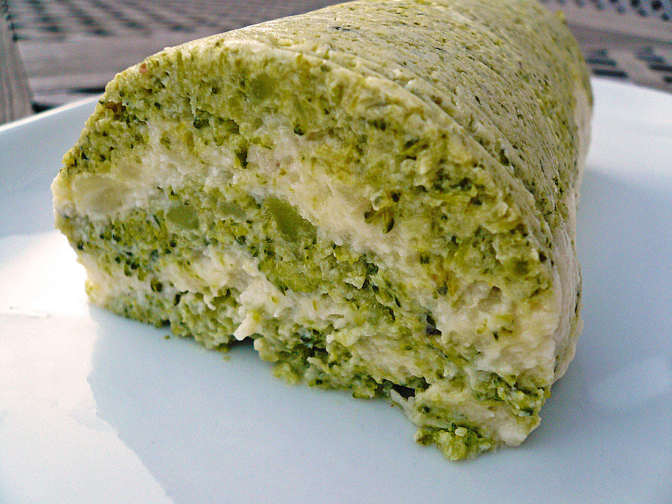 Brokkoliterrine von Nearlyheadlessnick | Chefkoch