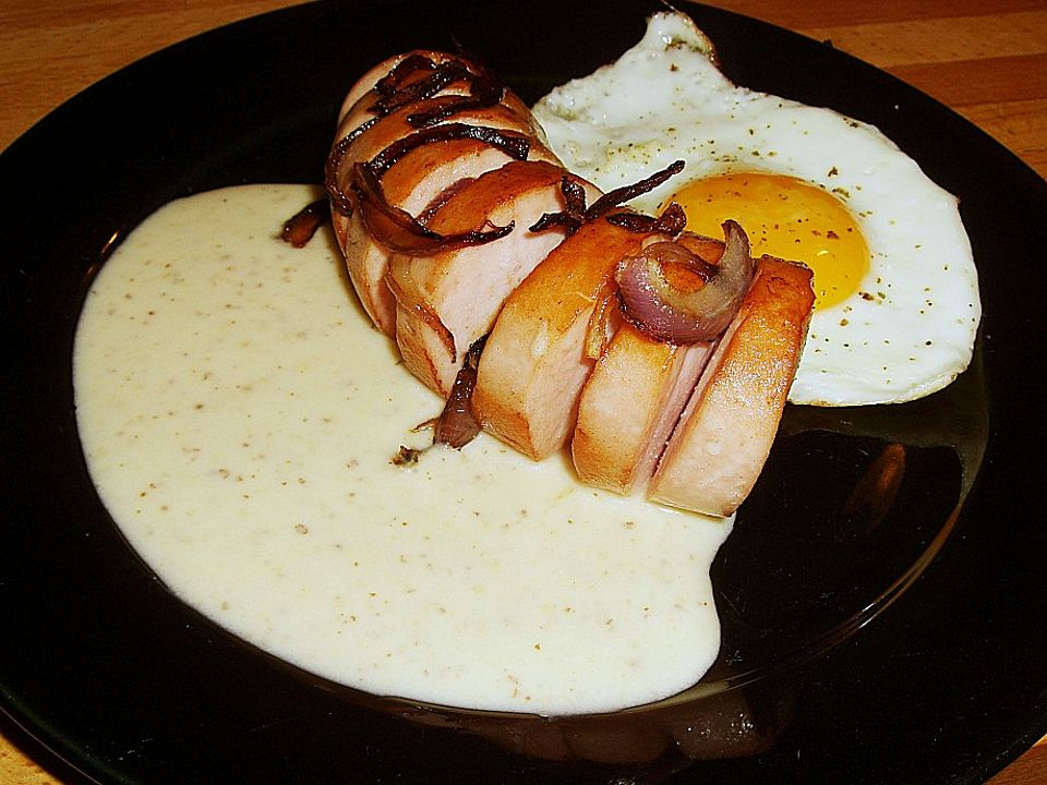 Süße Senfsauce von honigschlumpf| Chefkoch