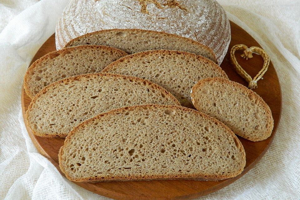 Chrissis Frühstücksbrot von Chrissi09