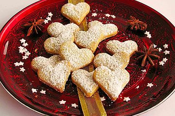 Anisplätzchen von pralinchen| Chefkoch