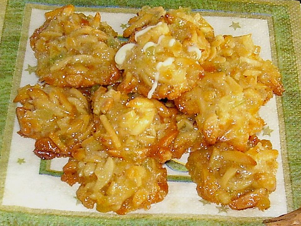 Mini - Florentiner von meggidom| Chefkoch