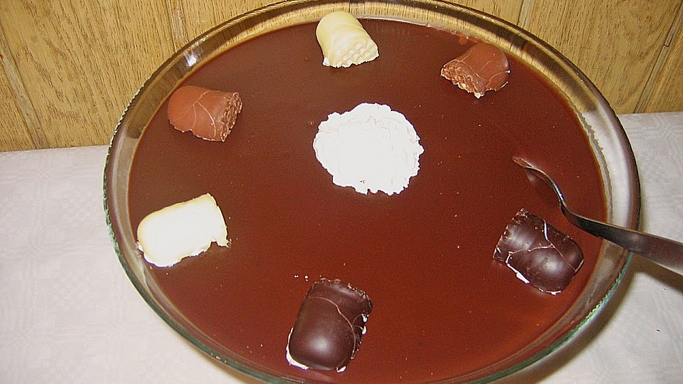 Schokokusspudding von bluemoon25