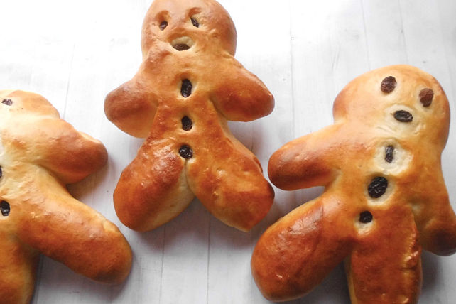 Weckmann von heiahoernchen| Chefkoch