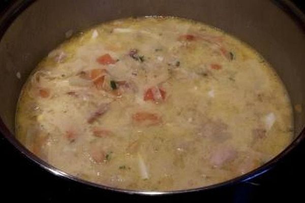 Russischer Suppentopf von schmetterly | Chefkoch