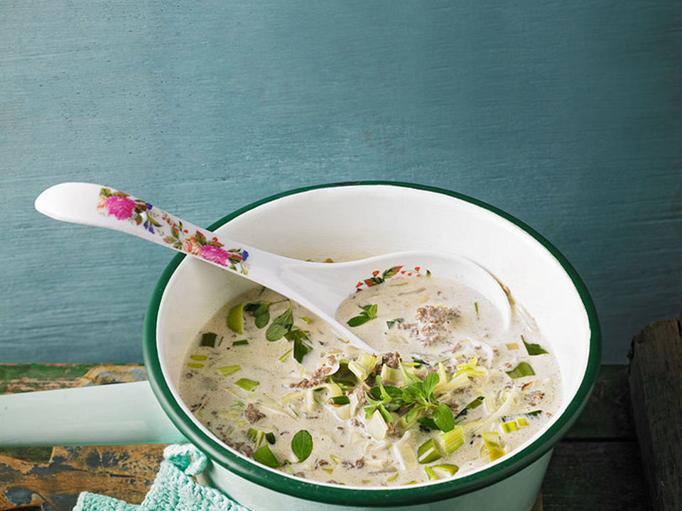 Käsesuppe von lama1974| Chefkoch