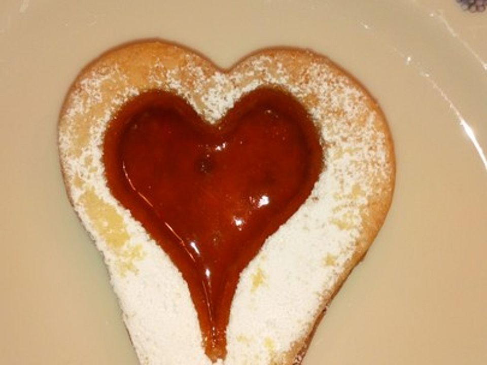 Ischler Krapfen von Henrietta| Chefkoch