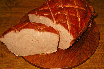 Bayerischer Leberkäs von Jerchen| Chefkoch