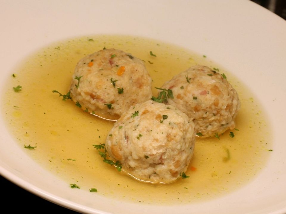 Südtiroler Speckknödel Von Paradise Eva Chefkoch
