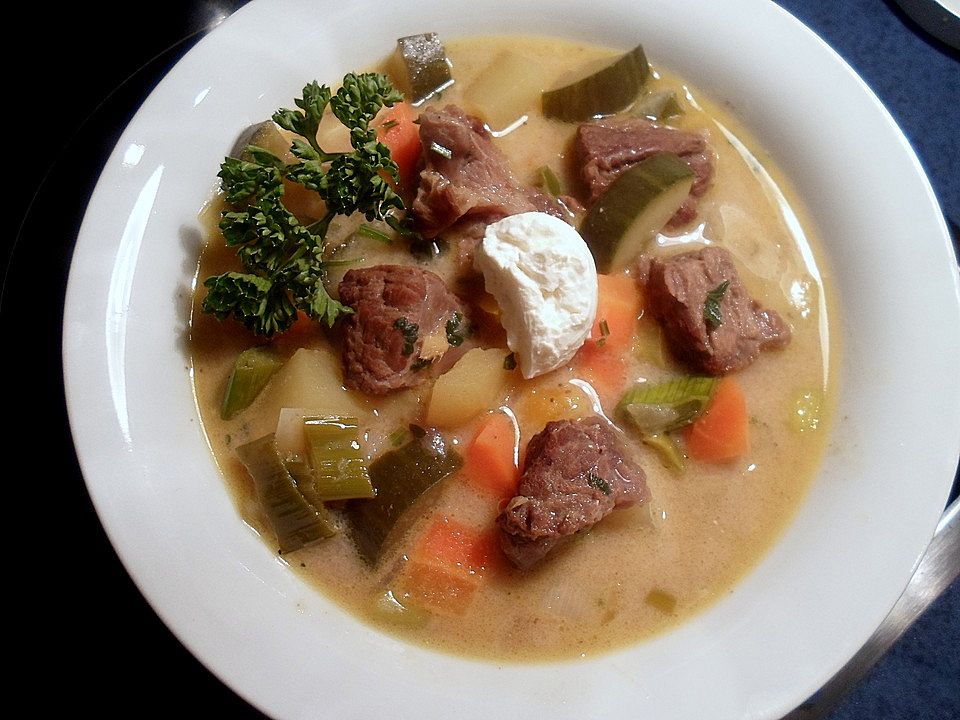 Feuriger Gulaschtopf von moorwurz| Chefkoch