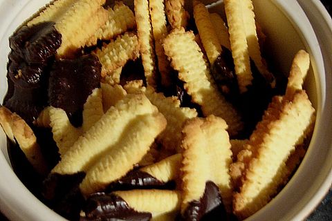 Spritzgebäck von berlinfan| Chefkoch