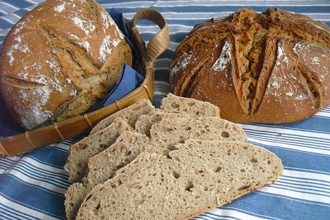 Graubrot von Sonja| Chefkoch