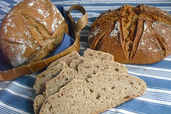 Graubrot von Sonja | Chefkoch