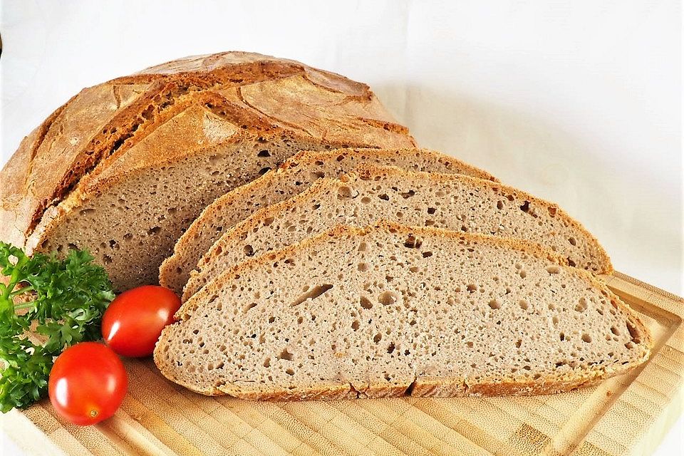 Graubrot von Sonja