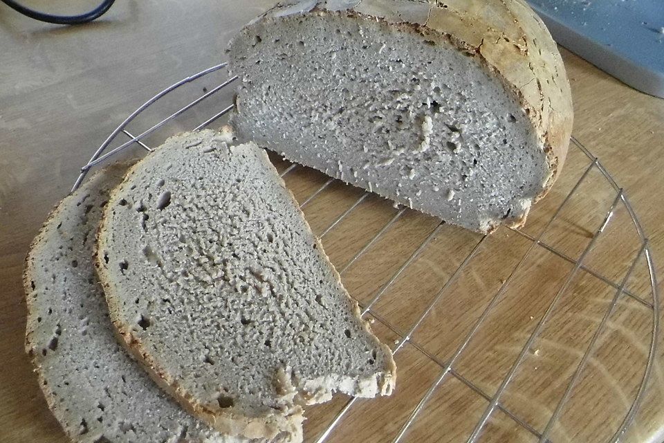 Graubrot von Sonja