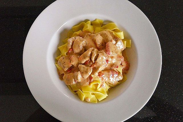 Tomaten - Mozzarella - Sauce von famharing| Chefkoch