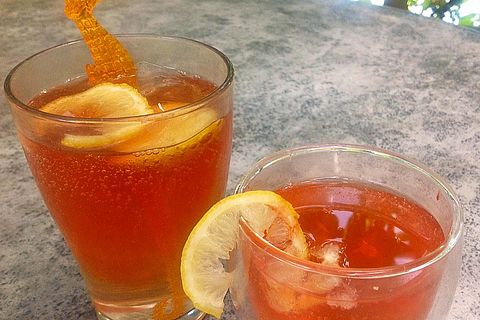 Rock Shandy von schatzi025| Chefkoch