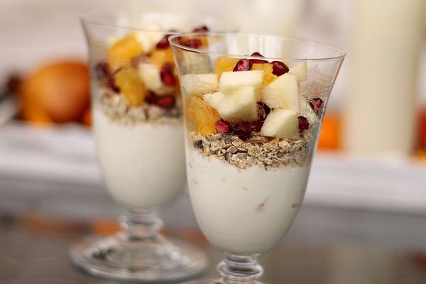 Obstquark von sunnjy | Chefkoch