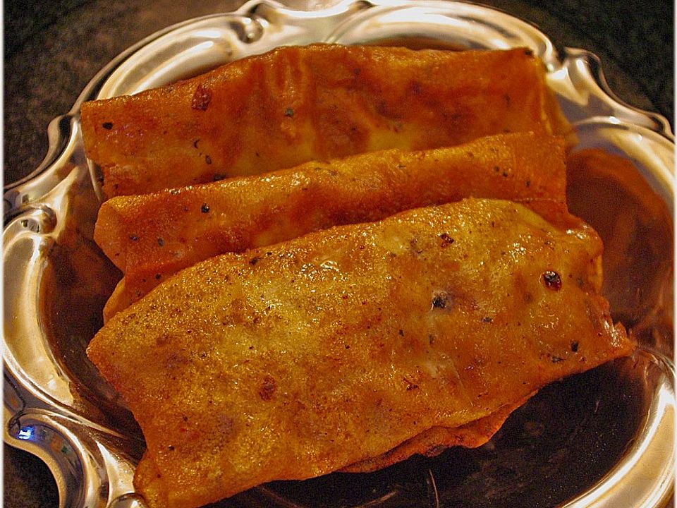 Gefüllte Papadams von judith| Chefkoch