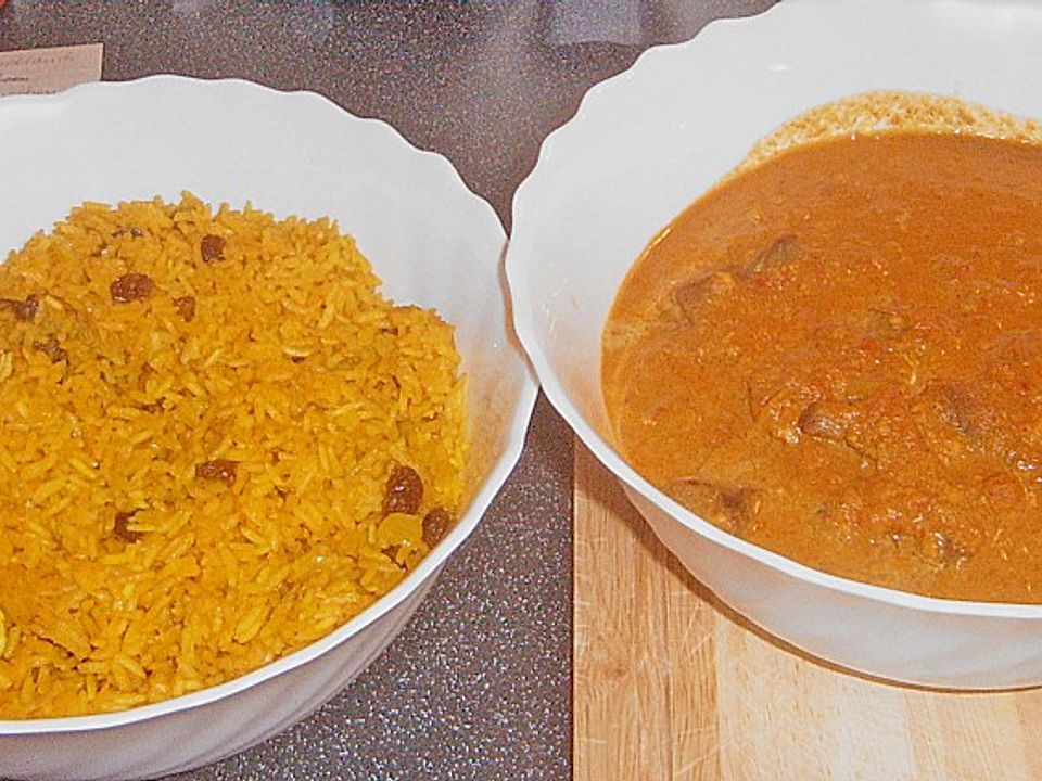 Bombay - Curry von Lala71| Chefkoch