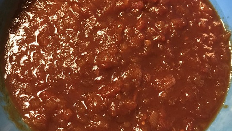 Onkel Jack's BBQ - Sauce von the_buddha