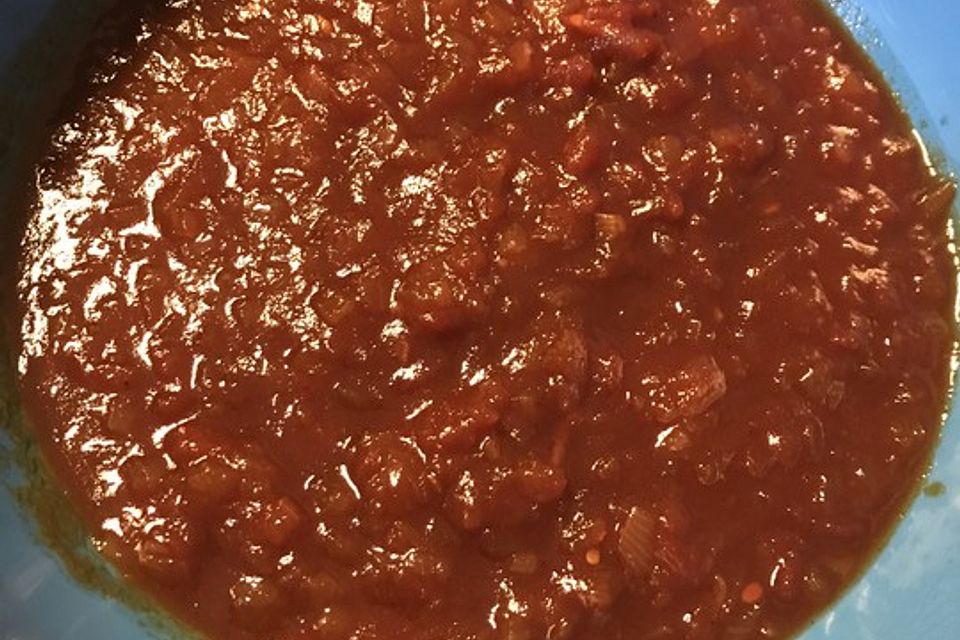 Onkel Jack's BBQ - Sauce von the_buddha