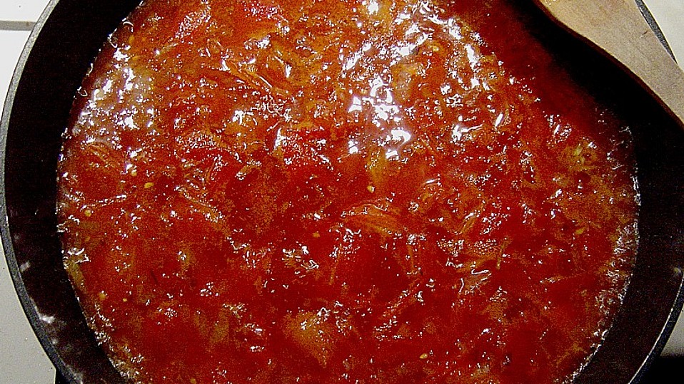 Onkel Jack's BBQ - Sauce von the_buddha