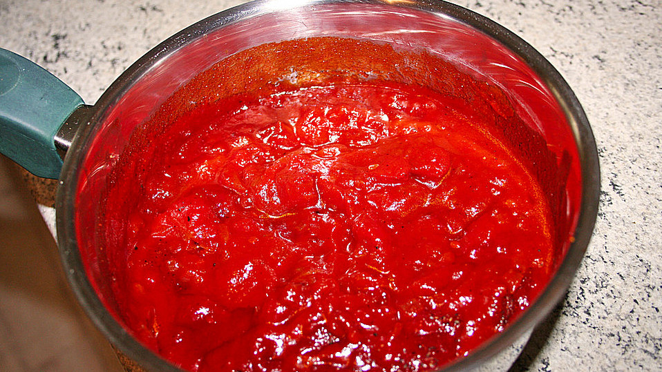 Onkel Jack's BBQ - Sauce von the_buddha