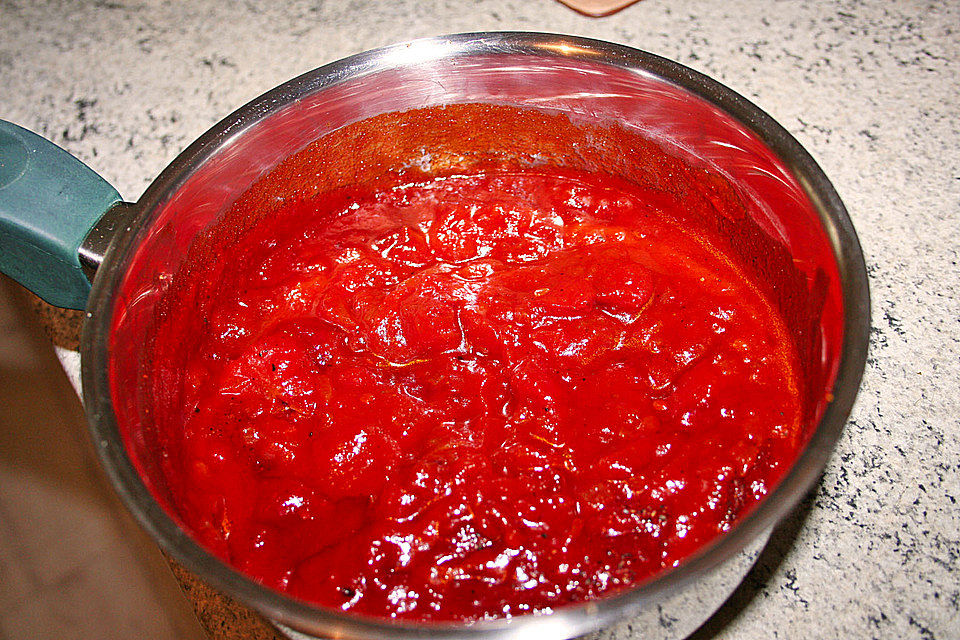 Onkel Jack's BBQ - Sauce von the_buddha
