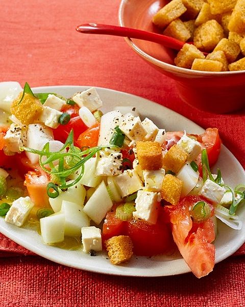 Gemüsesalat Rezepte | Chefkoch