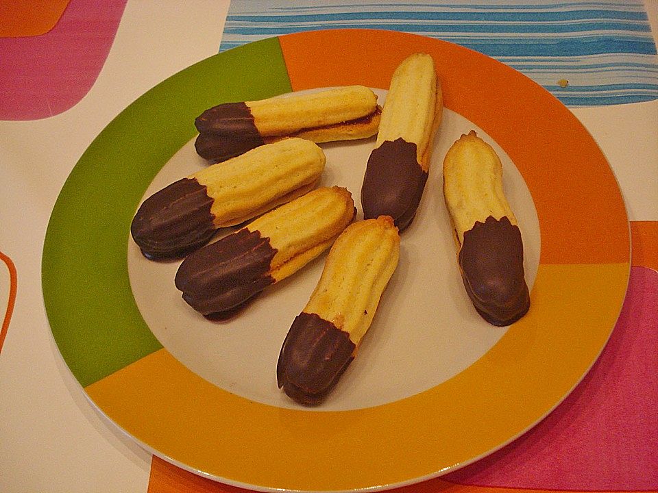 Marzipanstangen von Ostfriesin | Chefkoch